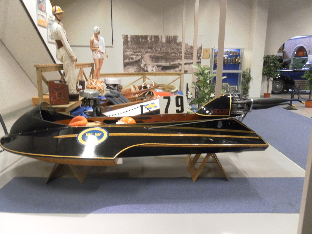 Nonshine .: Frän båt, finns det?