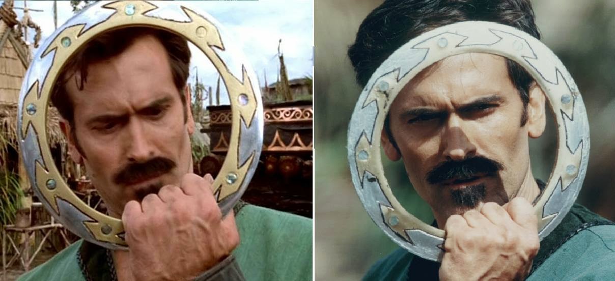 Xena Prop Treasures: The Evolution of the Chakram, by Doug WP