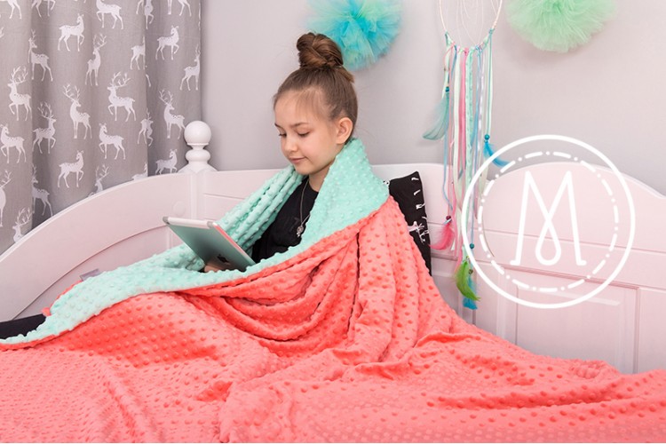 Materiał Minky - Publikersi - Artykuły Prasowe, Informacje, Porady