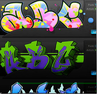 Graffiti News: graffiti maker creator