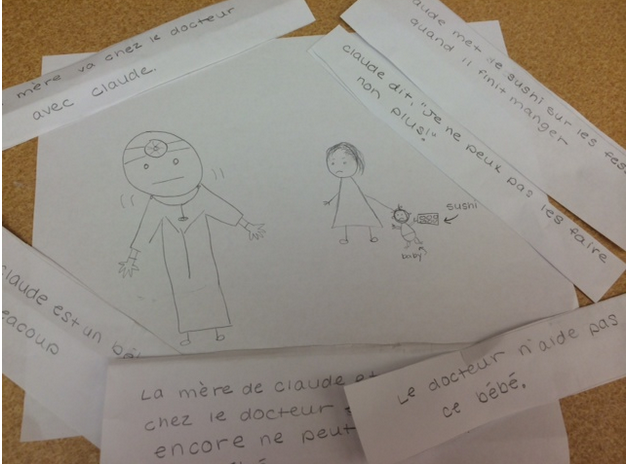 Teaching French & Latin with Comprehensible Input: Partnered Reading ...