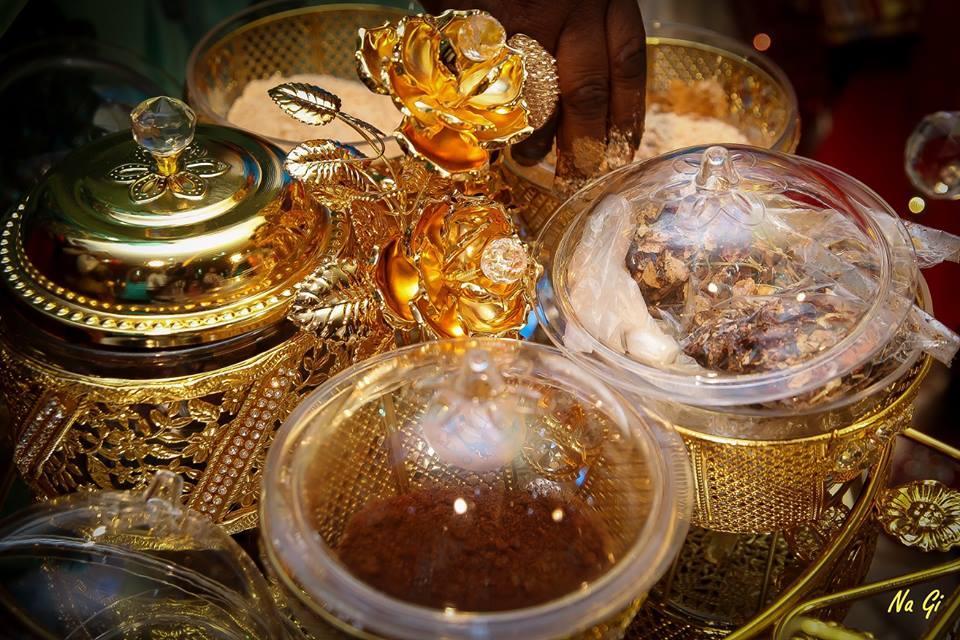 OLALEKAN ODUNTAN: Sudanese Wedding Rituals and Traditions