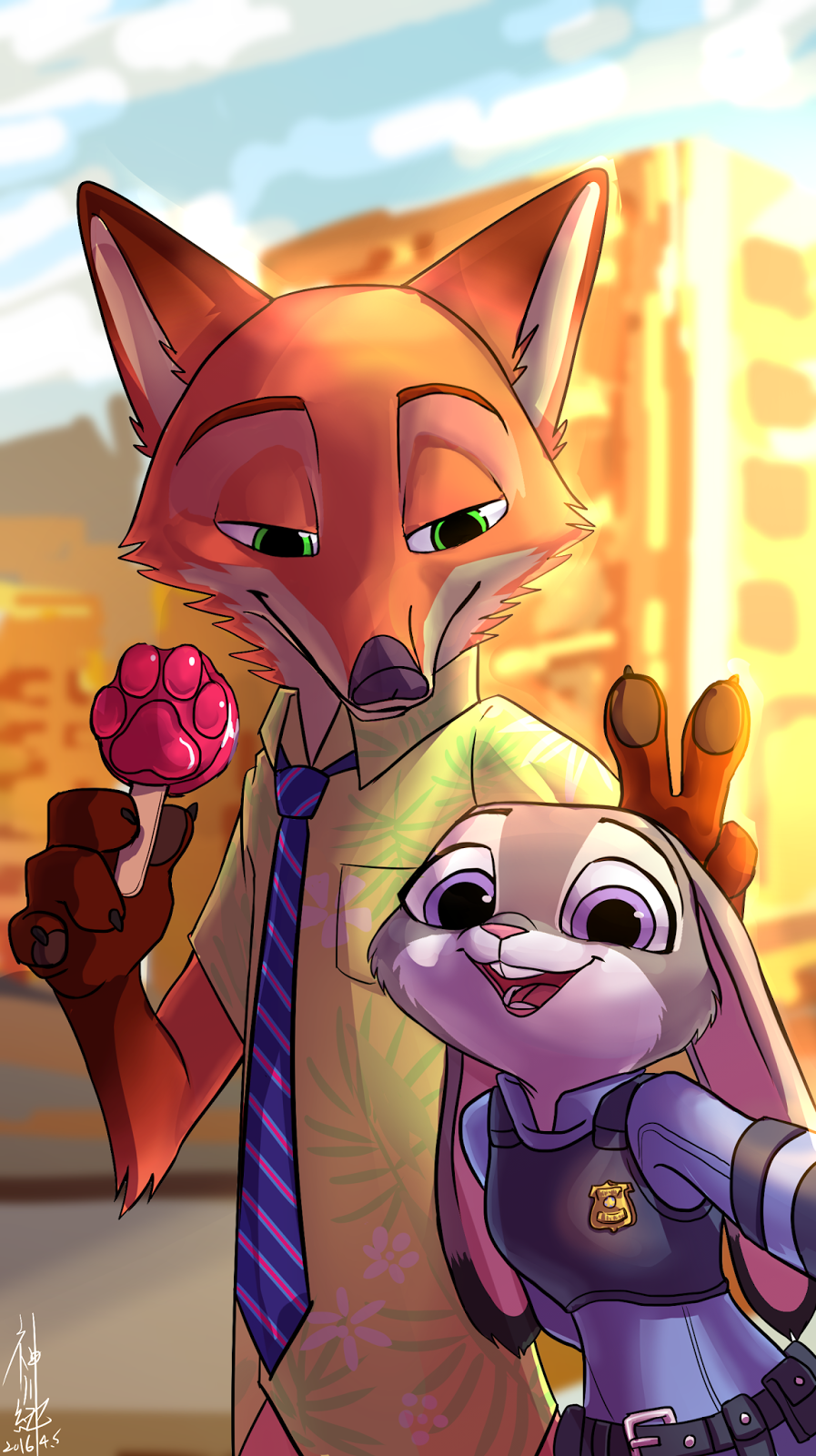 Introducing the ZNN Instagram! – Zootopia News Network