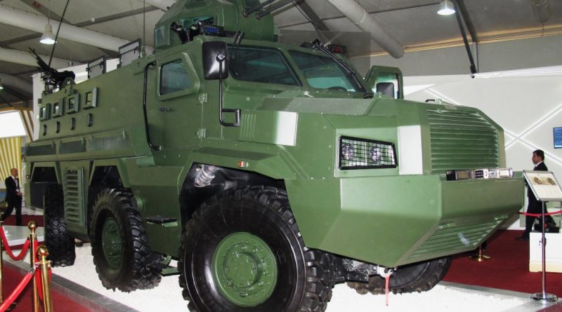 Defensa y Armas: KADDB lanza nuevos AFV