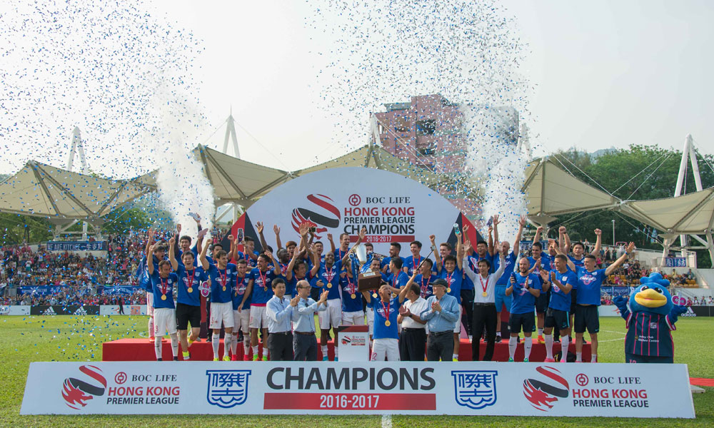 Kitchee SC All-Time Greatest Team 傑志史上最佳25人 | sport