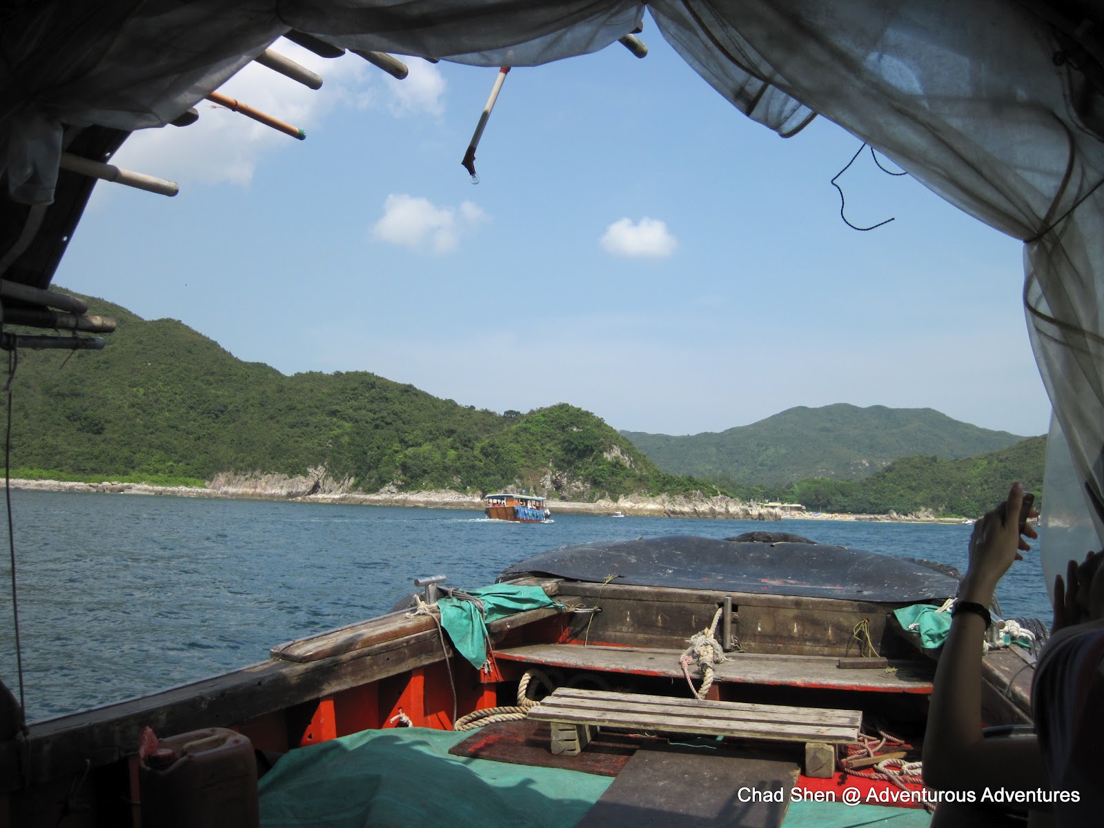 Adventurous adventures