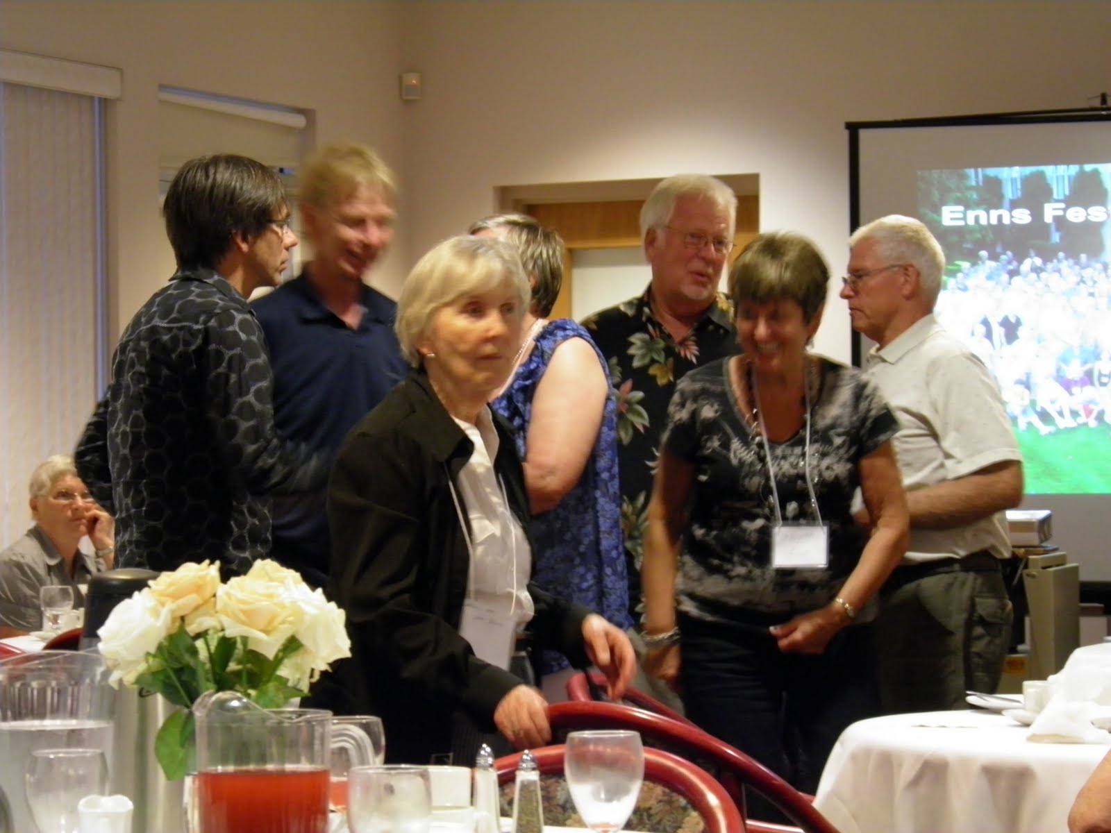 Ennsfest 2011 Family Reunion