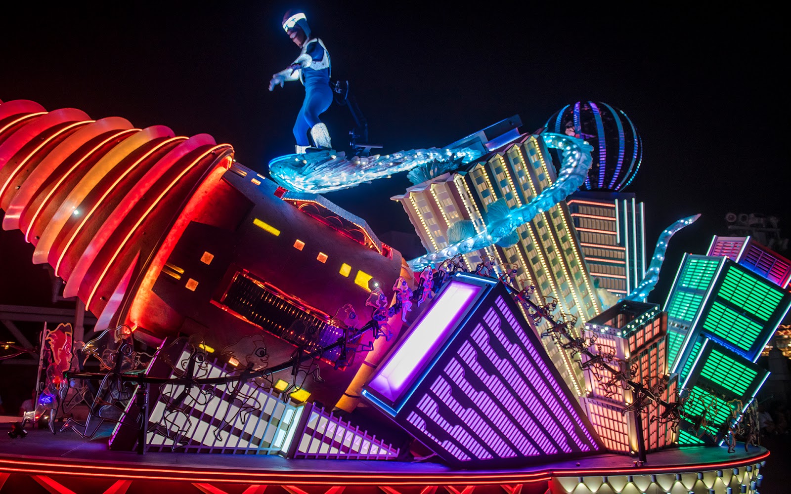 Paint the Night Gets Incredible