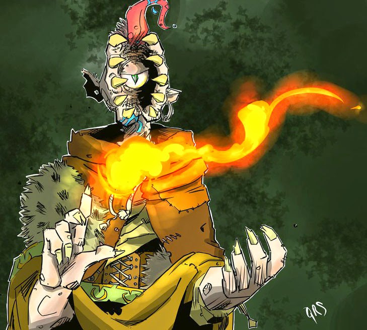 The Mummy's Mask: The Sanctum of the Erudite Eye