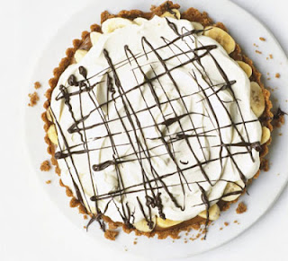 LEKKER RESEPTE VIR DIE JONGERGESLAG: BANOFFEE TERT