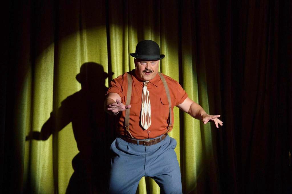 American Horror Story Freak Show Season 4 Episode # 2 "Massacres and ...