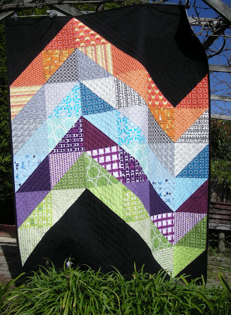 Elven Garden Quilts: Finished Quilts