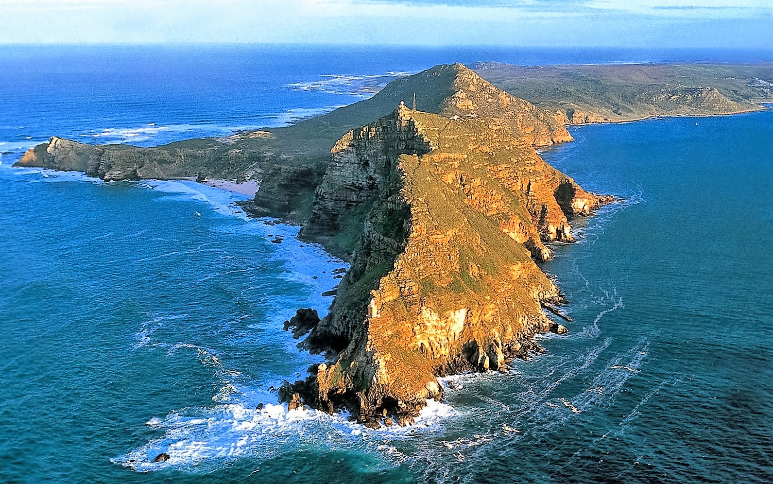 5-five-5: Cape Point (Cape Town - South Africa)