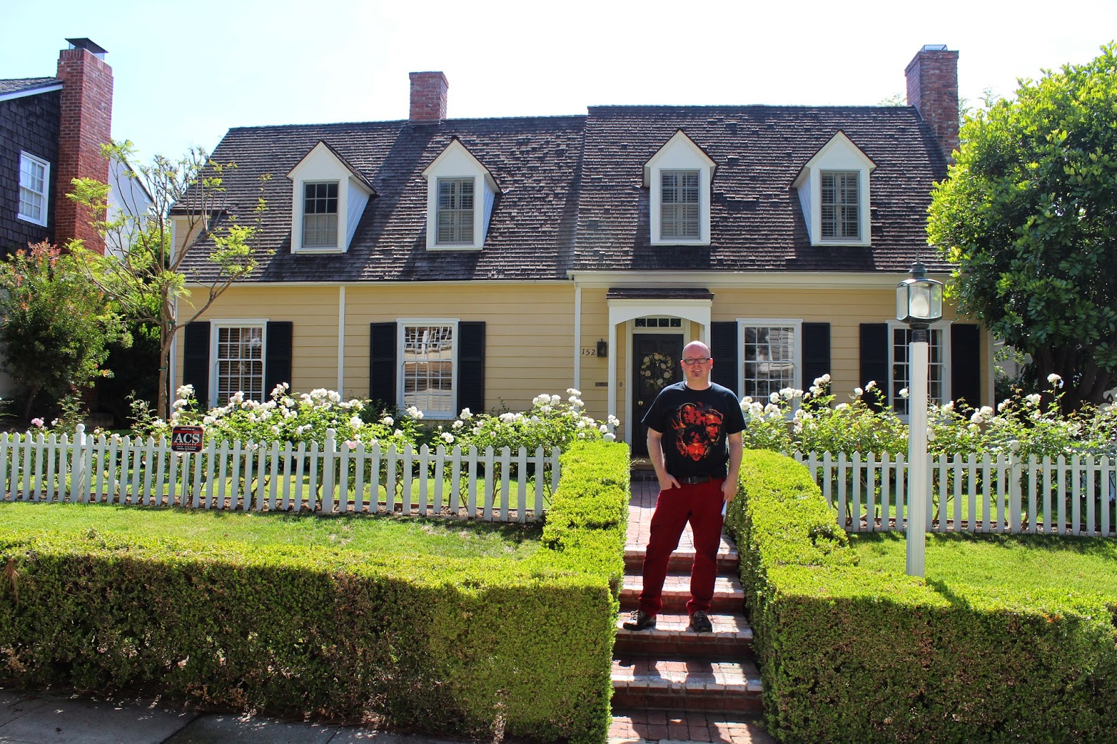 Set-Jetter & Movie Locations and More: Mr. Mom (1983)