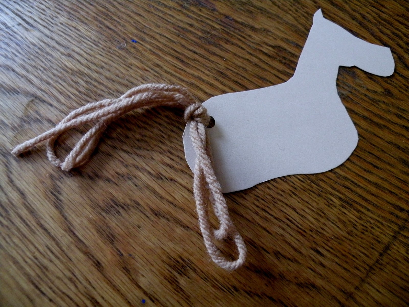 The Fantastic Five: Jesus is King! (Palm Sunday Donkey Craft)