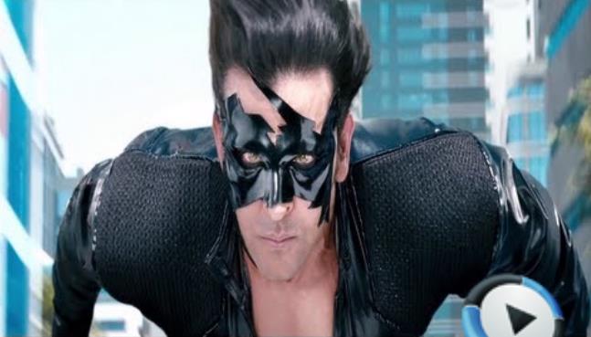 Check out 'Krrish 3' trailer: Hrithik Roshan returns as superhero