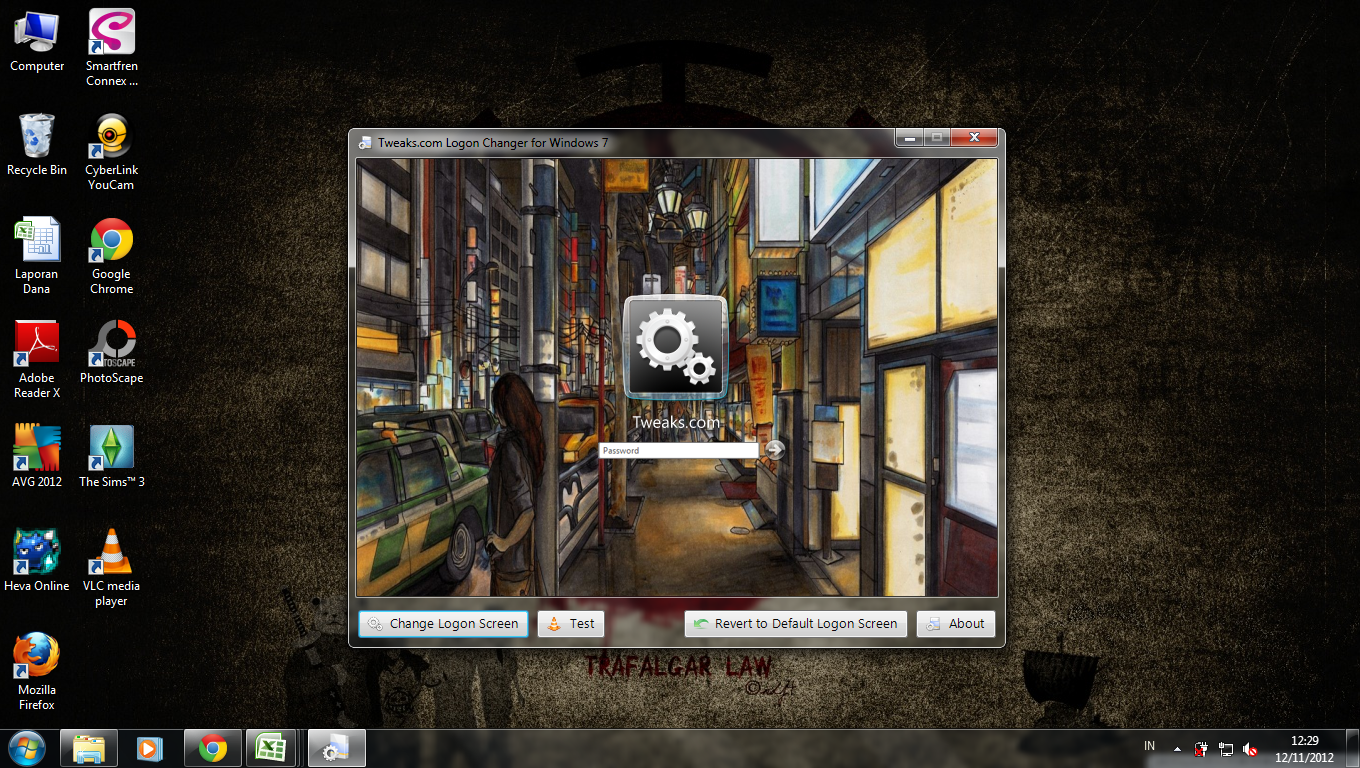 Tweaks & Tweaks | xsidus