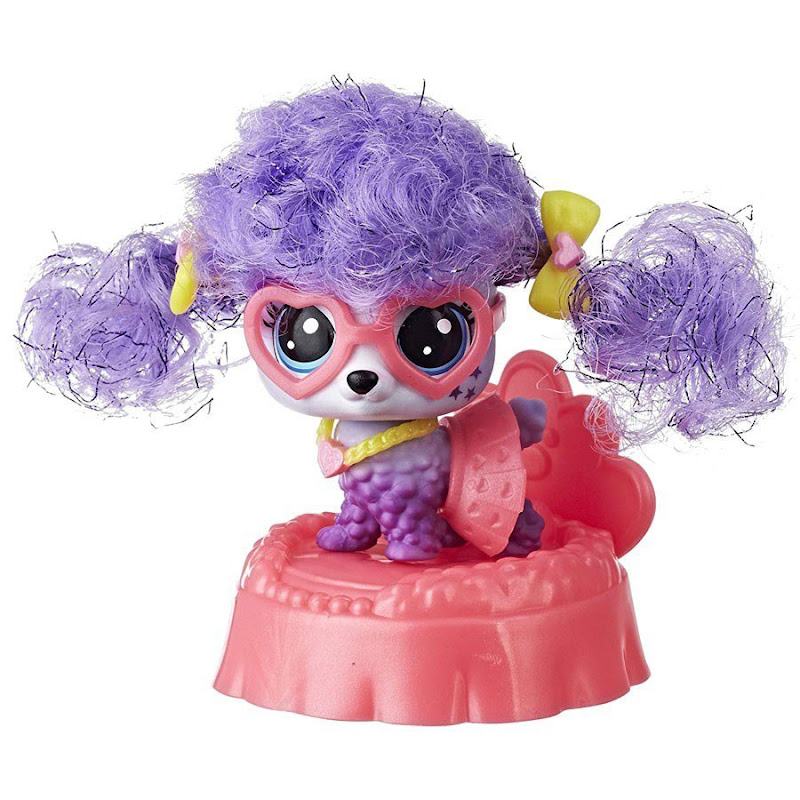 LPS Bebe La Poodle Generation 6 Pets | LPS Merch
