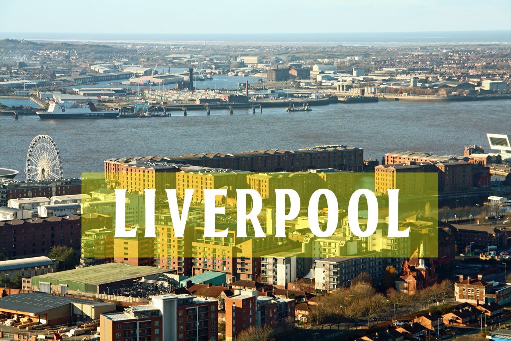 Liverpool, todo un descubrimiento
