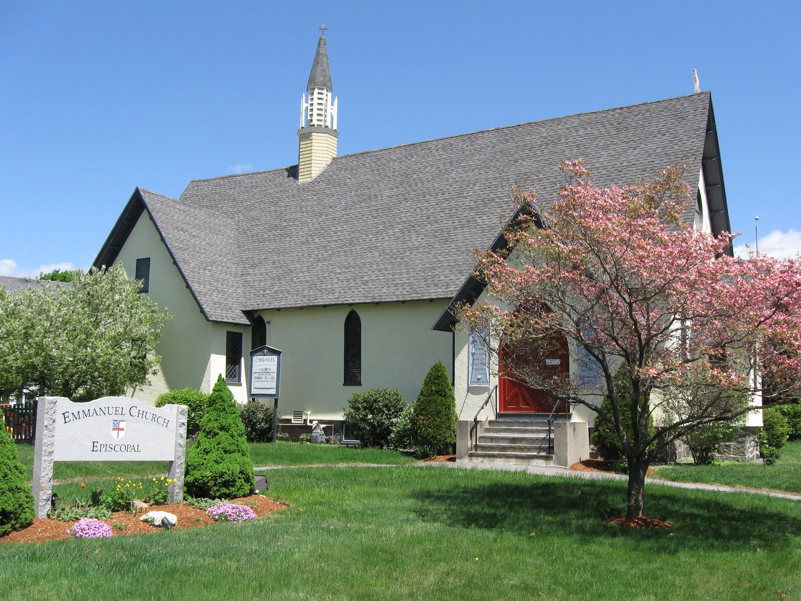 Vicar of the Old North: June 2012