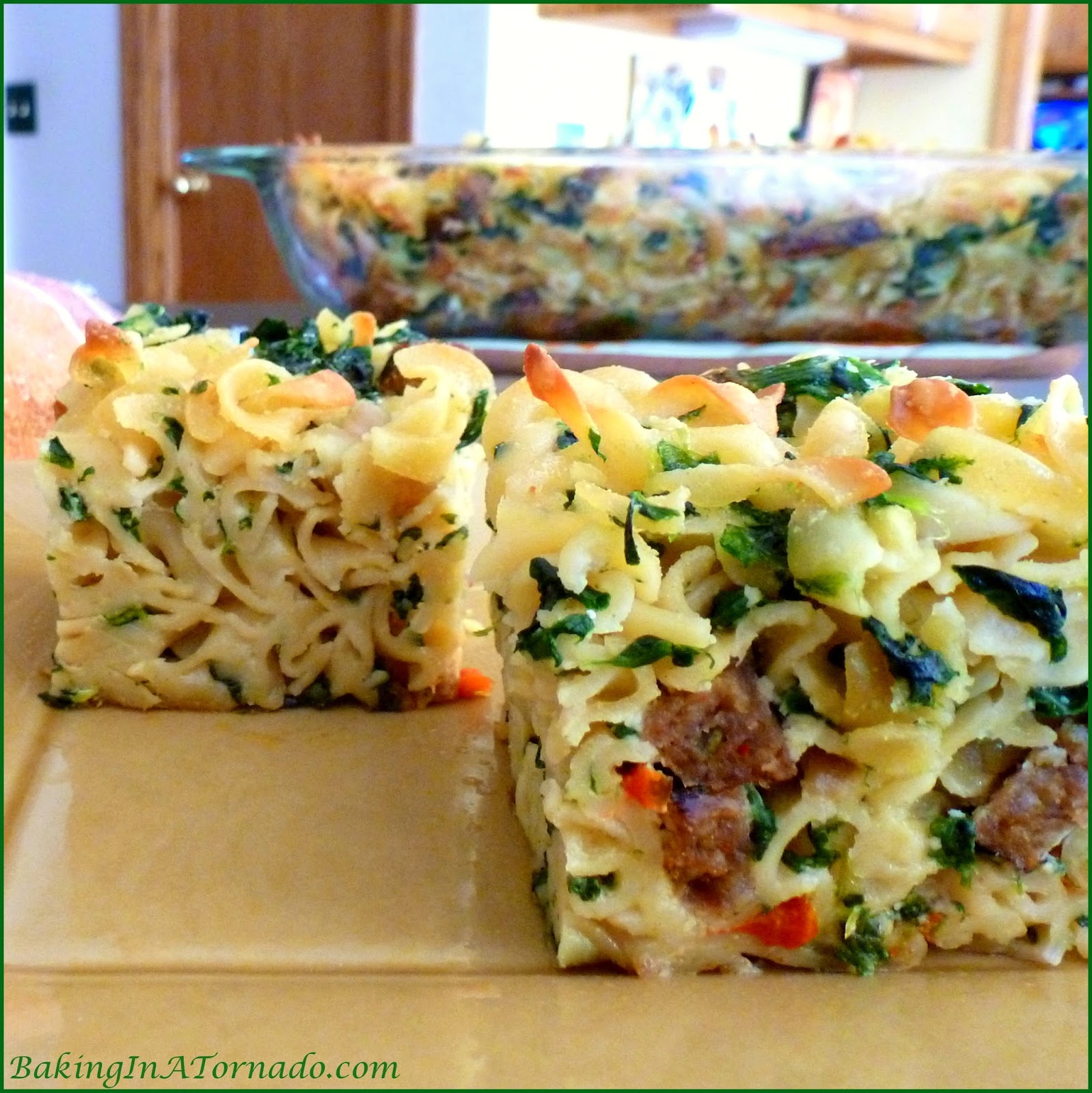 Baking in a Tornado: Used to be Mine: Secret Subject Swap