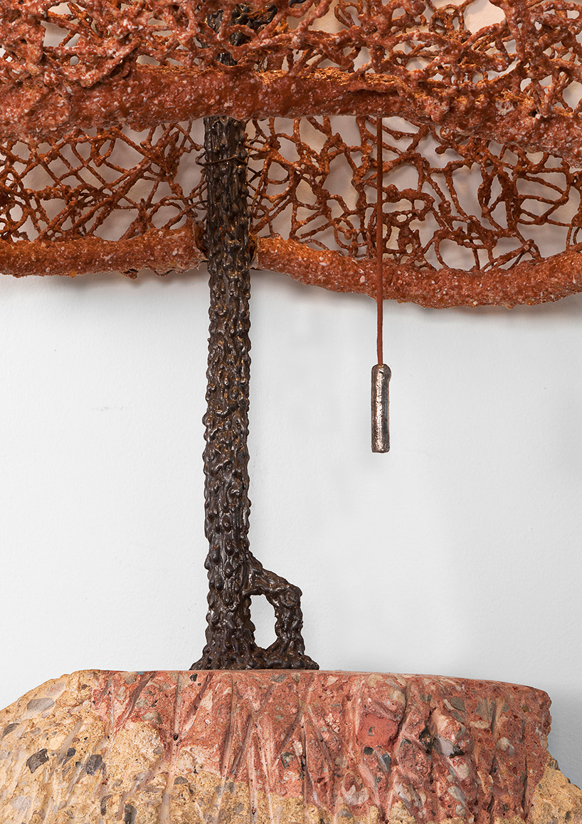 la casa por el jardín: el bosque de nacho carbonell