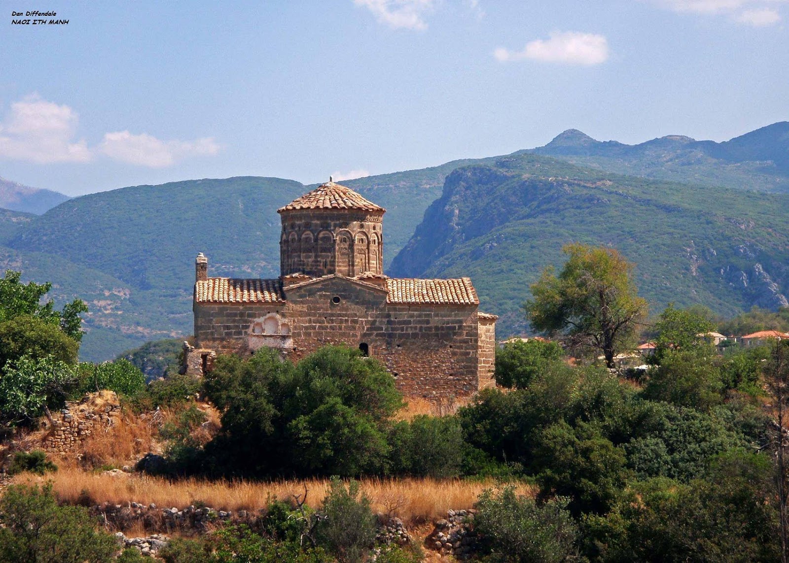 ΝΑΟΙ ΣΤΗ ΜΑΝΗ: ΠΕΤΡΟΒΟΥΝΙ (ΜΟΝΗ ΚΑΡΑΒΕΛΗ)