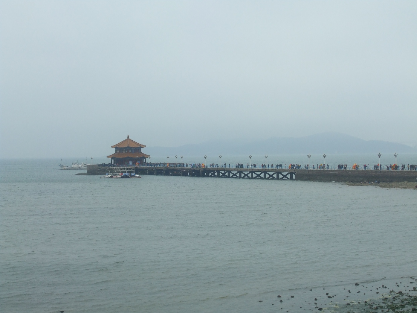 Leonardo Colombi: ..:: Viaggio a Qingdao, Cina (2)