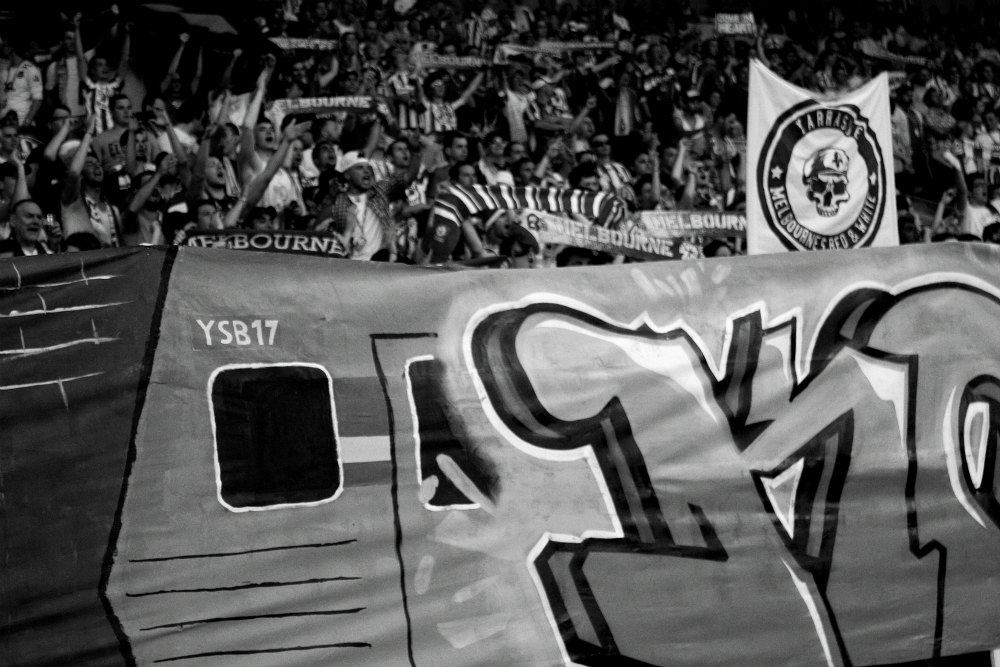 The History Of Melbourne Heart: Melbourne Heart vs Melbourne Victory