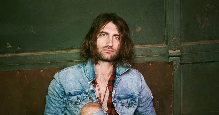 RYAN HURD's EP release and UK tour dates - Backstage Pass