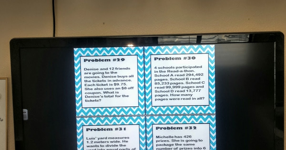 How to use the bar model/strip diagram to help you solve multi-step ...