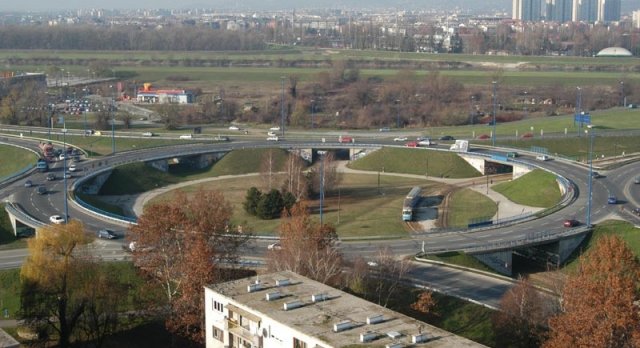 Kružni tok Jadranski most