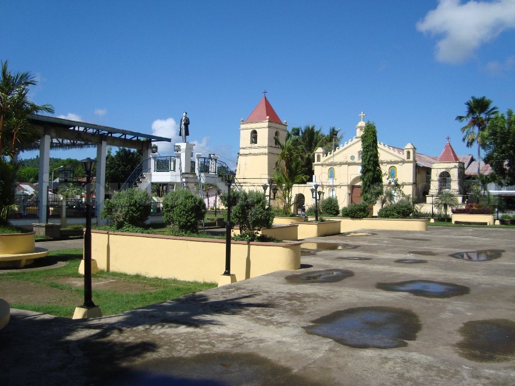 Eastern Samar - Balangiga Massacre, Town Church and the Lost Bells ...