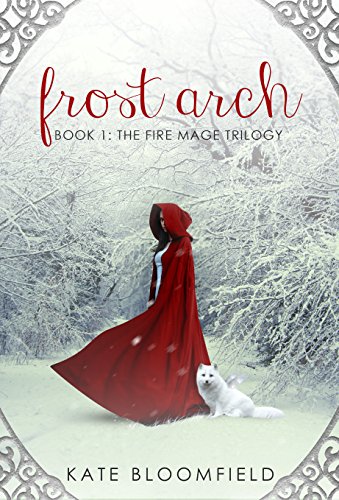 O. Scarlett! Reviews: Kate Bloomfield - Frost Arch