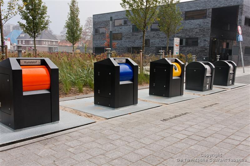 Contoh Tempat Sampah Di Rumah - Rumah Idaman