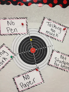I Tried It... I Liked It!: Stay on Target
