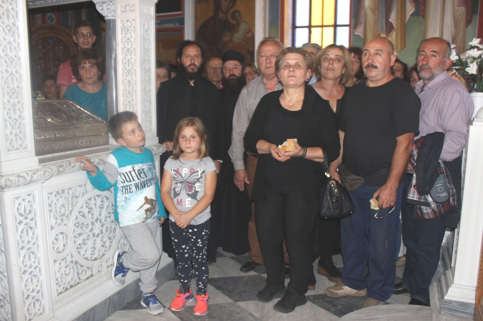 Άγιος Νεκτάριος Κρέντης. Άγραφα | Ευρυτανία | Καρπενήσι: ΜΙΑ ΞΕΧΩΡΙΣΤΗ ...