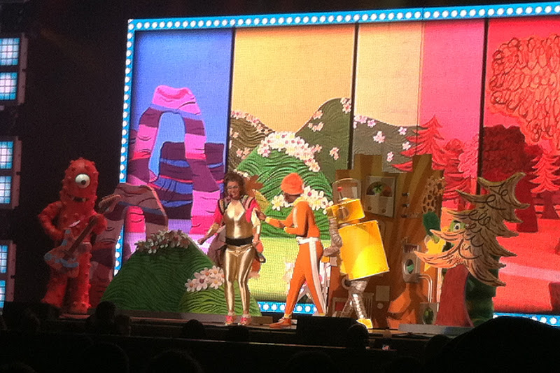 Yo Gabba Gabba Live Review