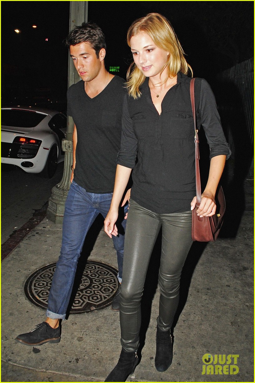 Celebrity Casual Style: Josh Bowman