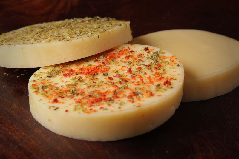 Va con queso : La Provoleta