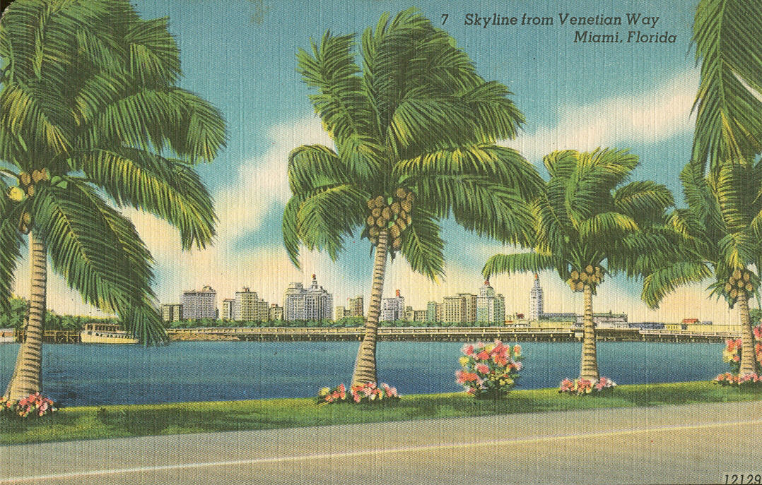 Miami Archives - Tracing the rich history of Miami, Miami Beach and the ...