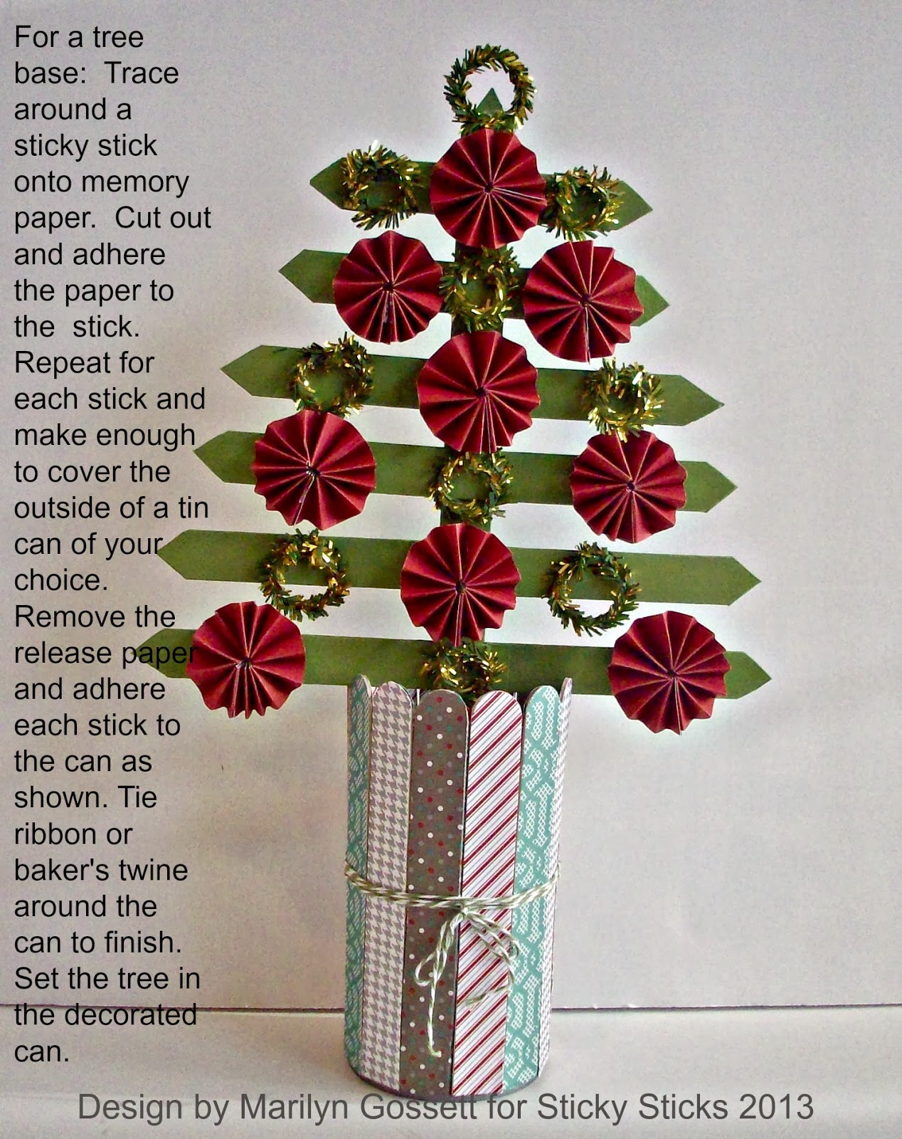 Sticky Sticking Across the Universe!