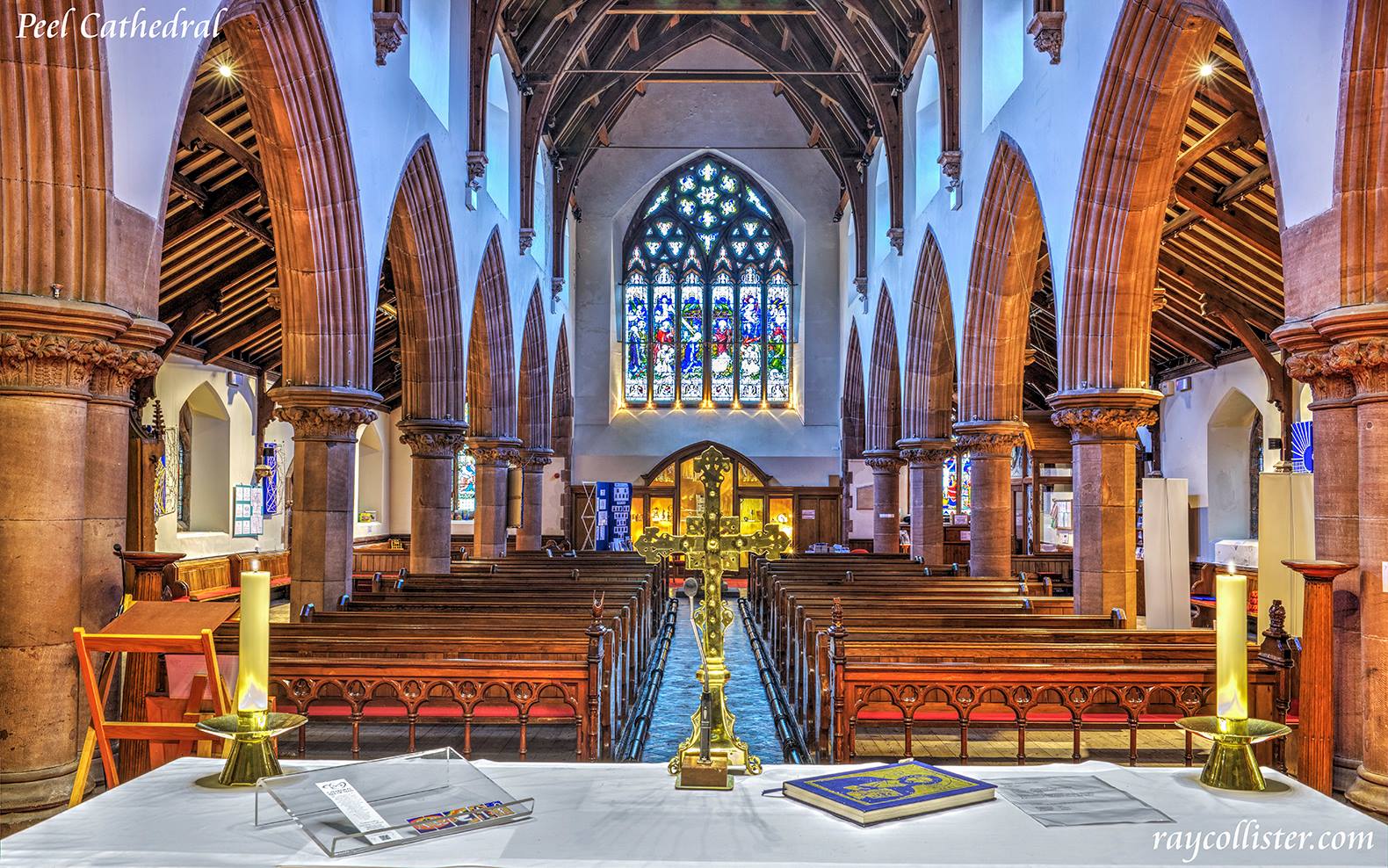 Patrick Comerford: The saints and bishops who link the Isle of Man with ...