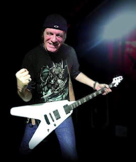 ROAD to Metal Heavy Metal & Classic Rock: "Herman Frank (Accept ...