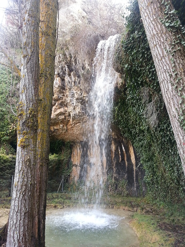 Sendas de Burgos: Cascadas de Burgos
