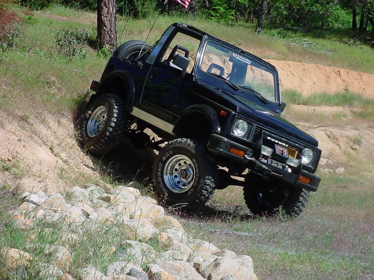 suzuki: suzuki samurai