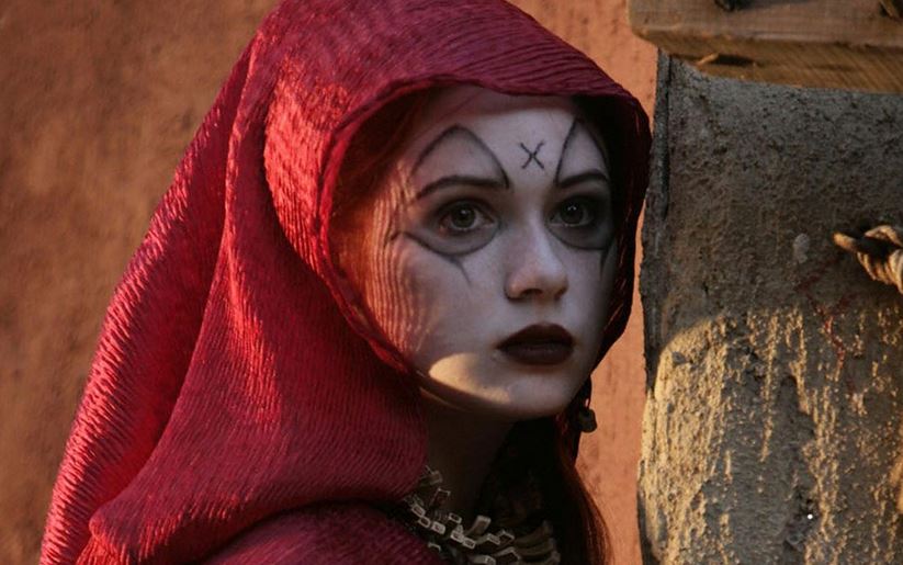 Doctor Who 50th Anniversary Countdown - The Fires Of Pompeii