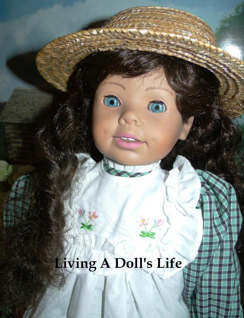 Living A Doll's Life : Heidi Ott Faithful Friends Dolls