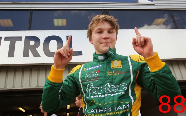 Fórmula 1 día a día